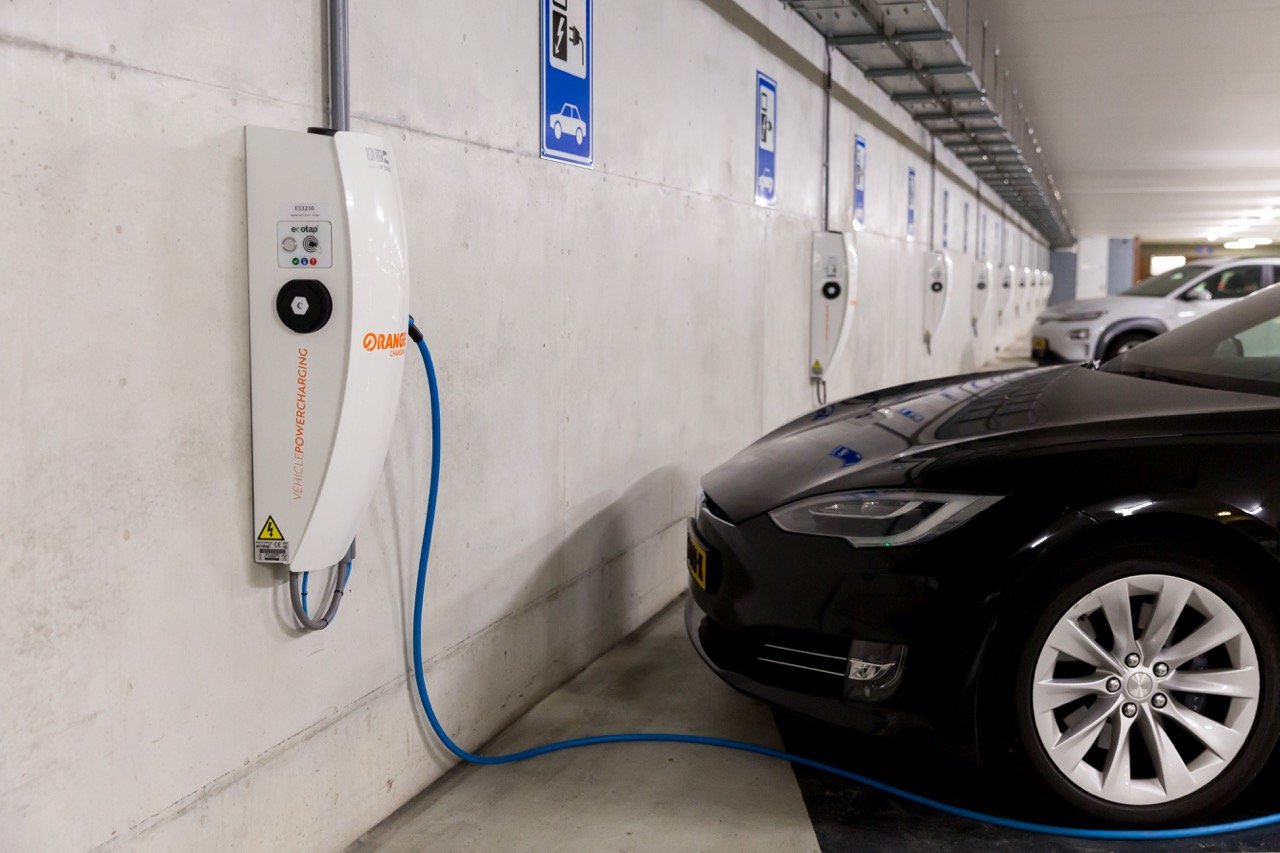 Orange Charging | View the homepage here and discover our ecotap