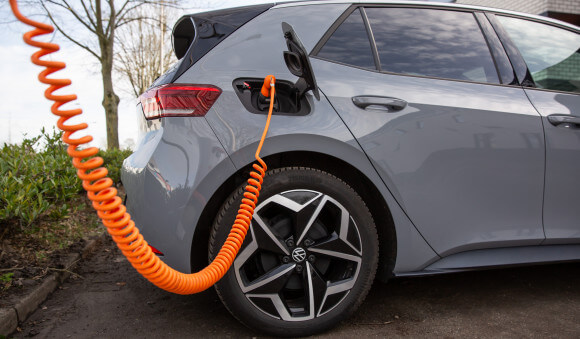 Orange Charging | Vehicle Power Charging