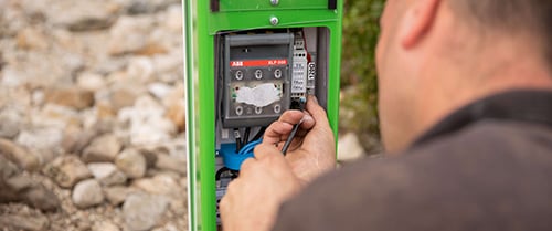 Orange Charging | View the homepage here and discover our ecotap