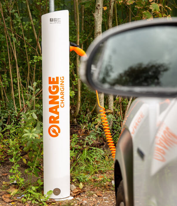 About us | Orange Charging