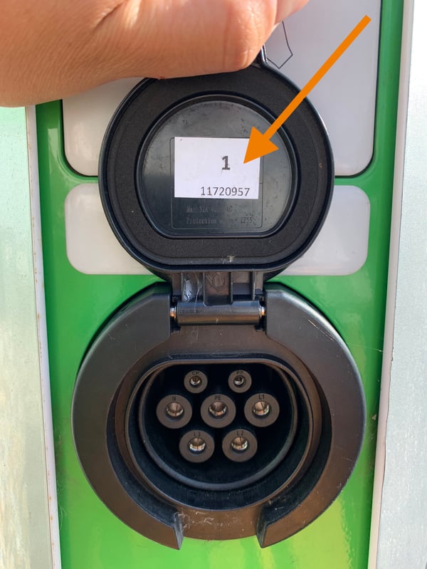 Orange Charging | How does electric charging work at Orange Charging?